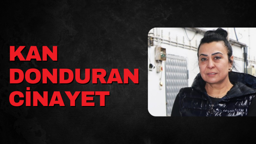 Kan donduran cinayet! - ASAYİŞ Haberleri
