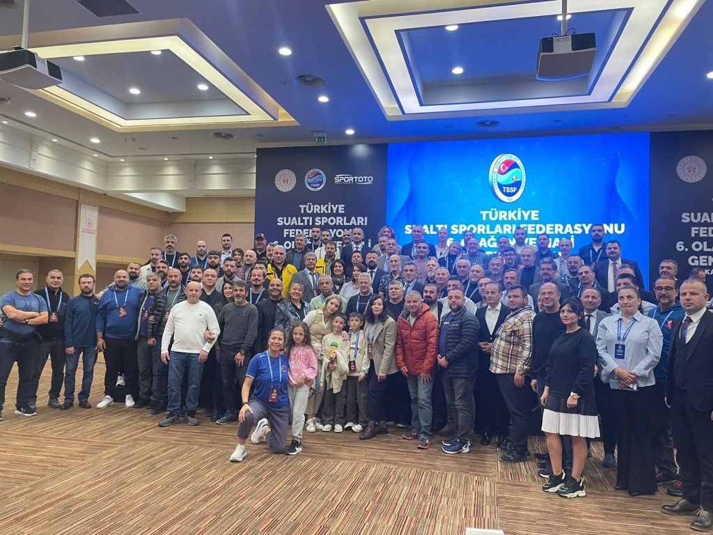 Kavaz ve Aslan Su Altı Federasyonu yönetimine girdi - Spor Haberleri