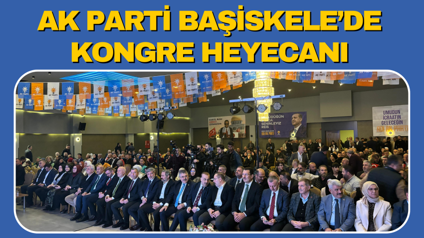 AK Parti Başiskele’de kongre heyecanı - Siyaset Haberleri