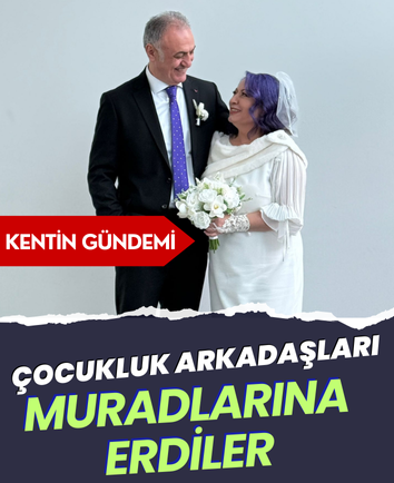 Çocukluk arkadaşları muradına erdiler - Yaşam Haberleri