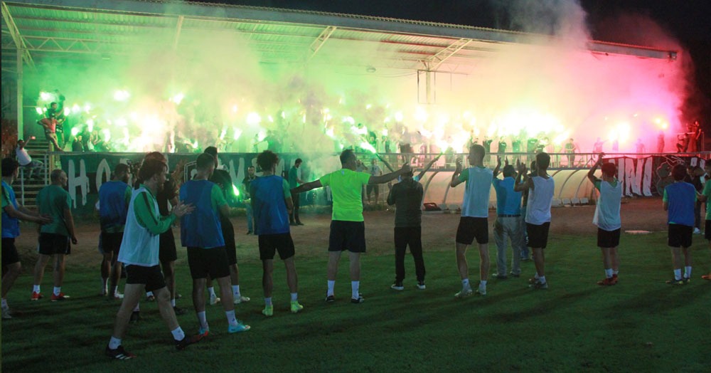 Kocaelisporlu taraftarlar Brunga’ya akın edecek! - Spor Haberleri