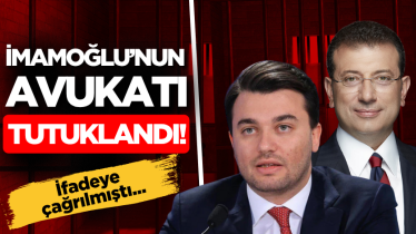 İmamoğlu'nun avukatı tutuklandı! - Gündem Haberleri