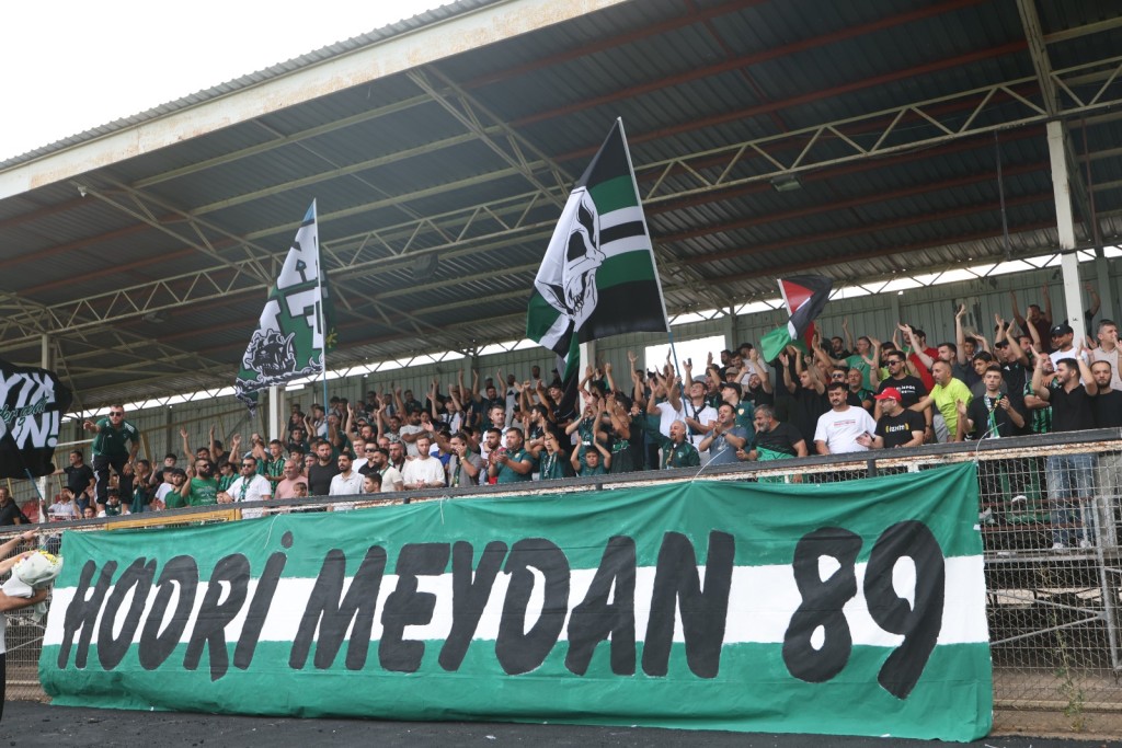Taraftarlar Brunga’ya akın etti! - Spor Haberleri