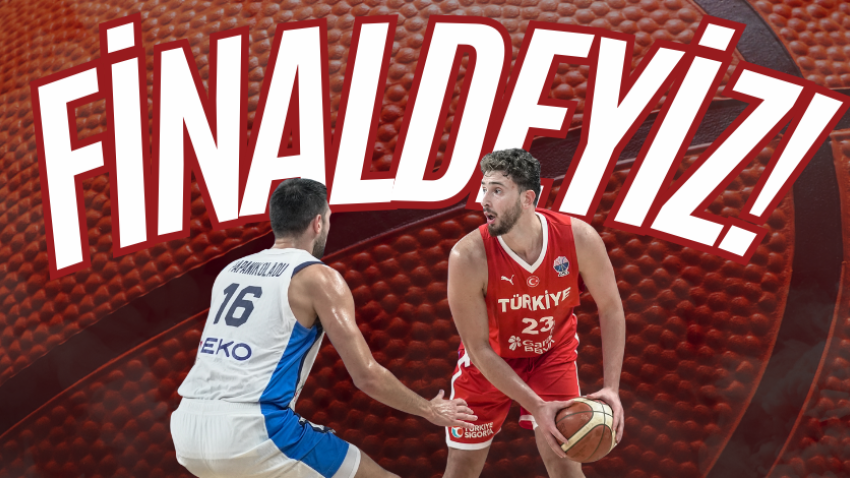 12 Dev Adam finalde! - Spor Haberleri