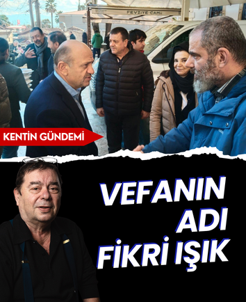 Vefanın adı Fikri Işık - Gündem Haberleri